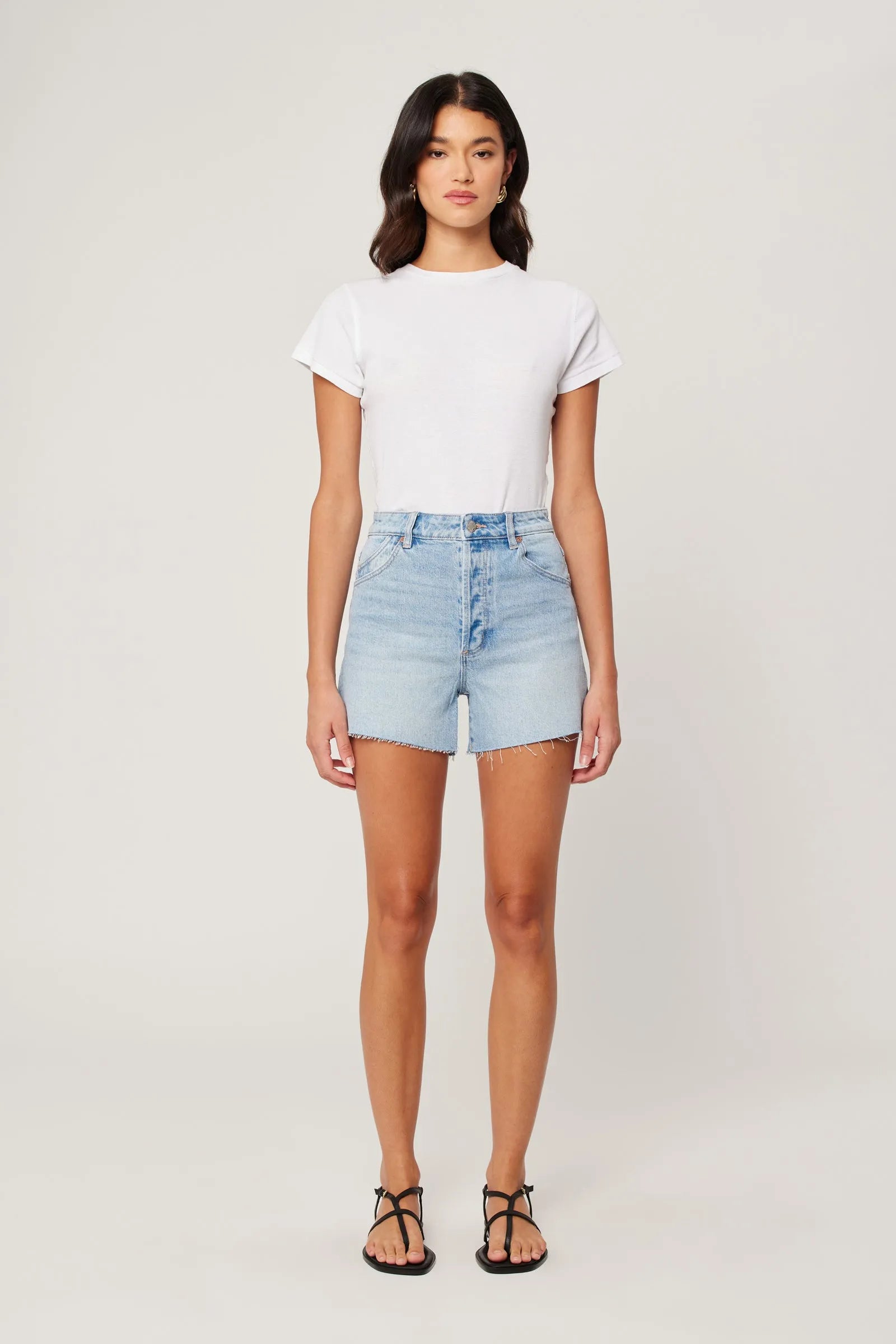 Original Short | Sunshine Blue